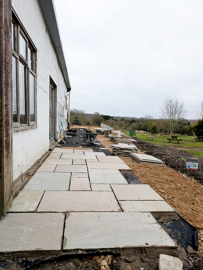 The New Cafe - Trinity Farm Organics